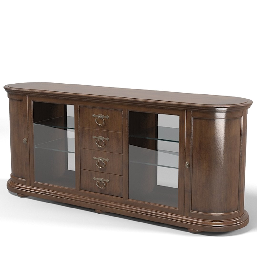 3d 3ds classic showcase chest