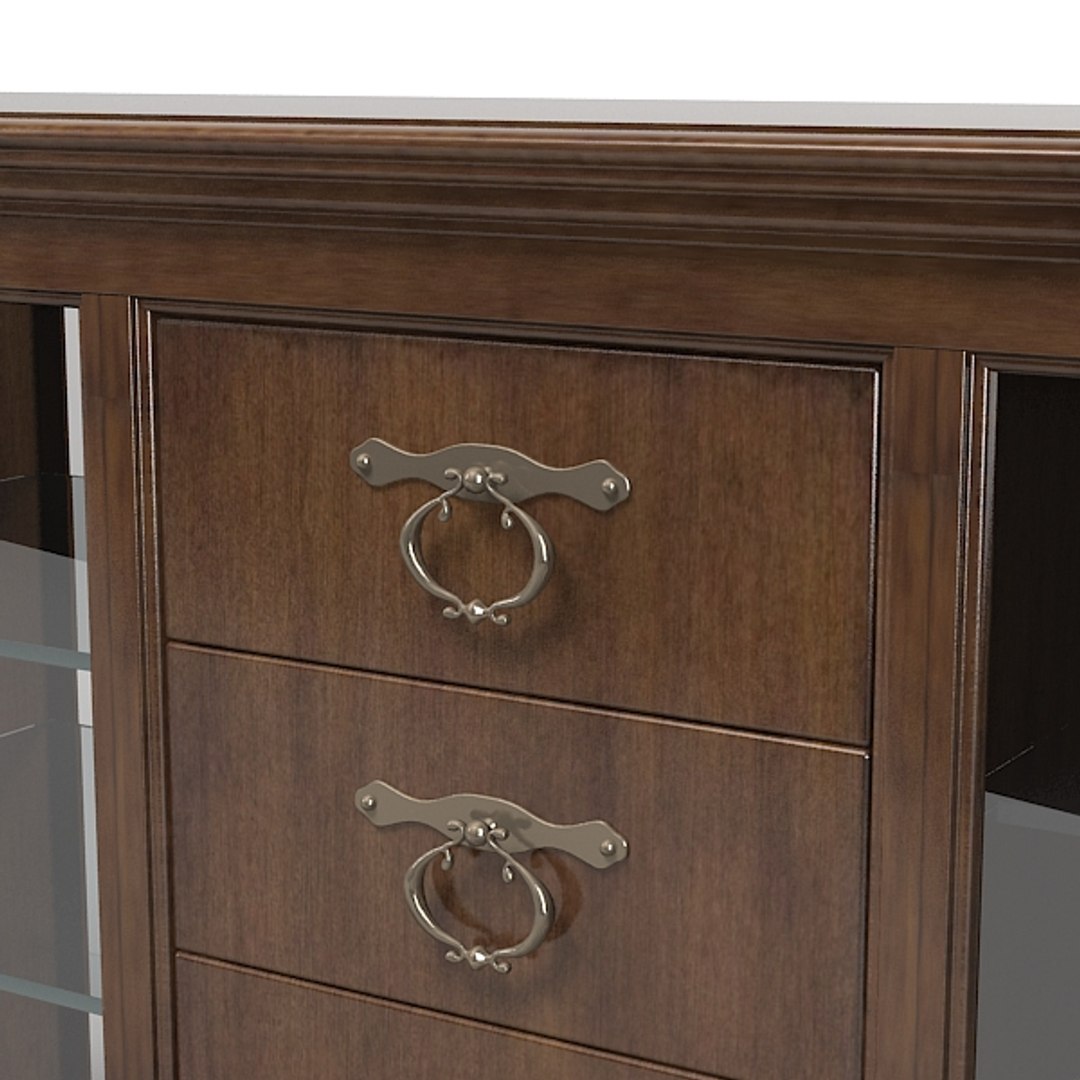 3d 3ds classic showcase chest