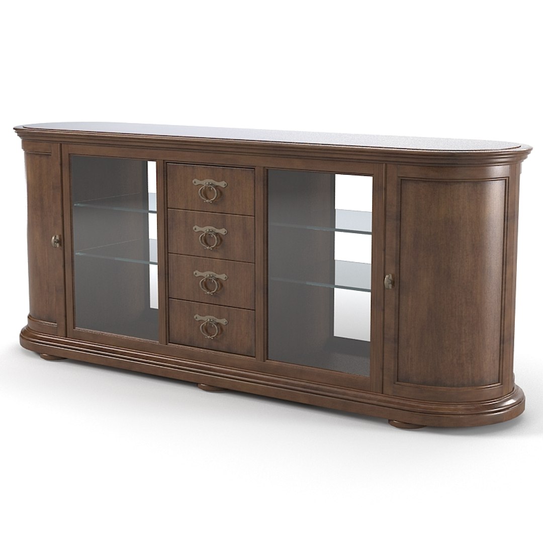 3d 3ds classic showcase chest