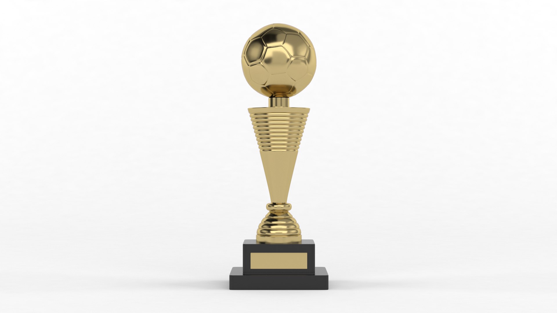 3D Cup Trophy - TurboSquid 1829470