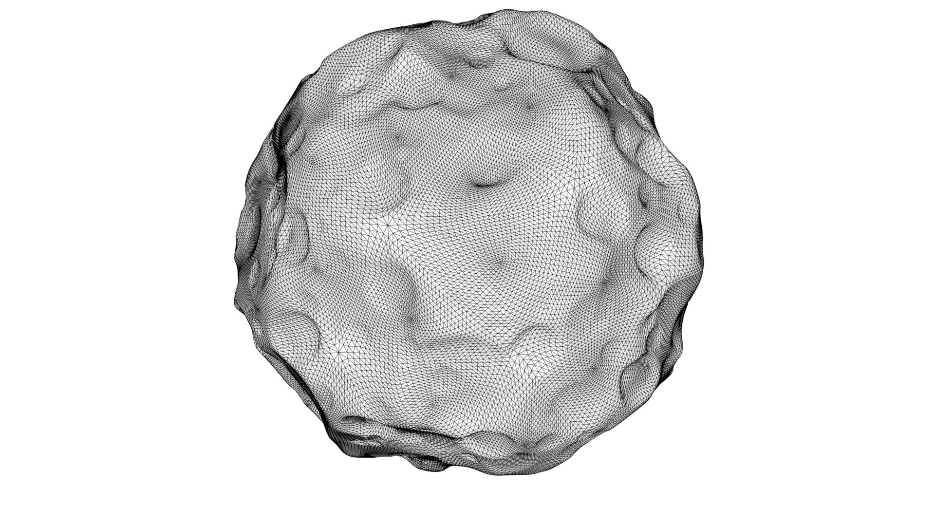 3D Model 4 Asteroids Pack - TurboSquid 1967692