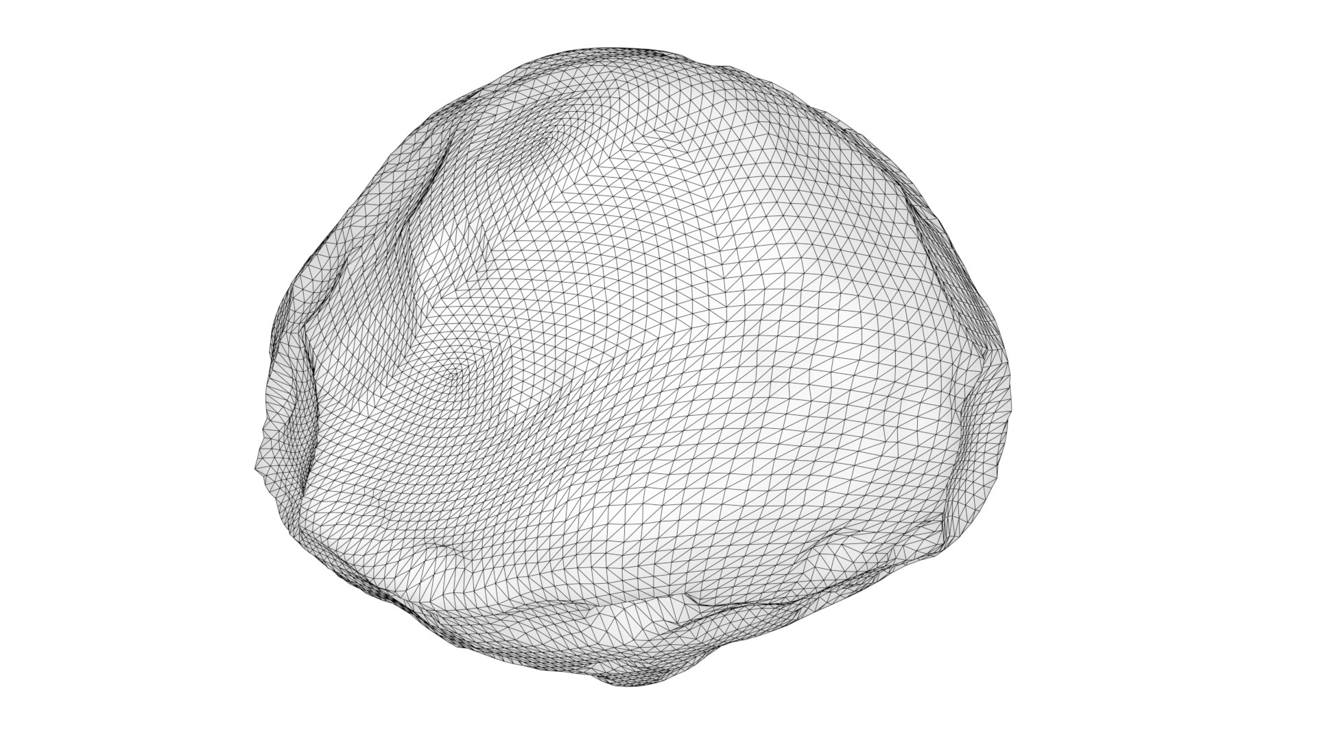3D Model 4 Asteroids Pack - TurboSquid 1967692
