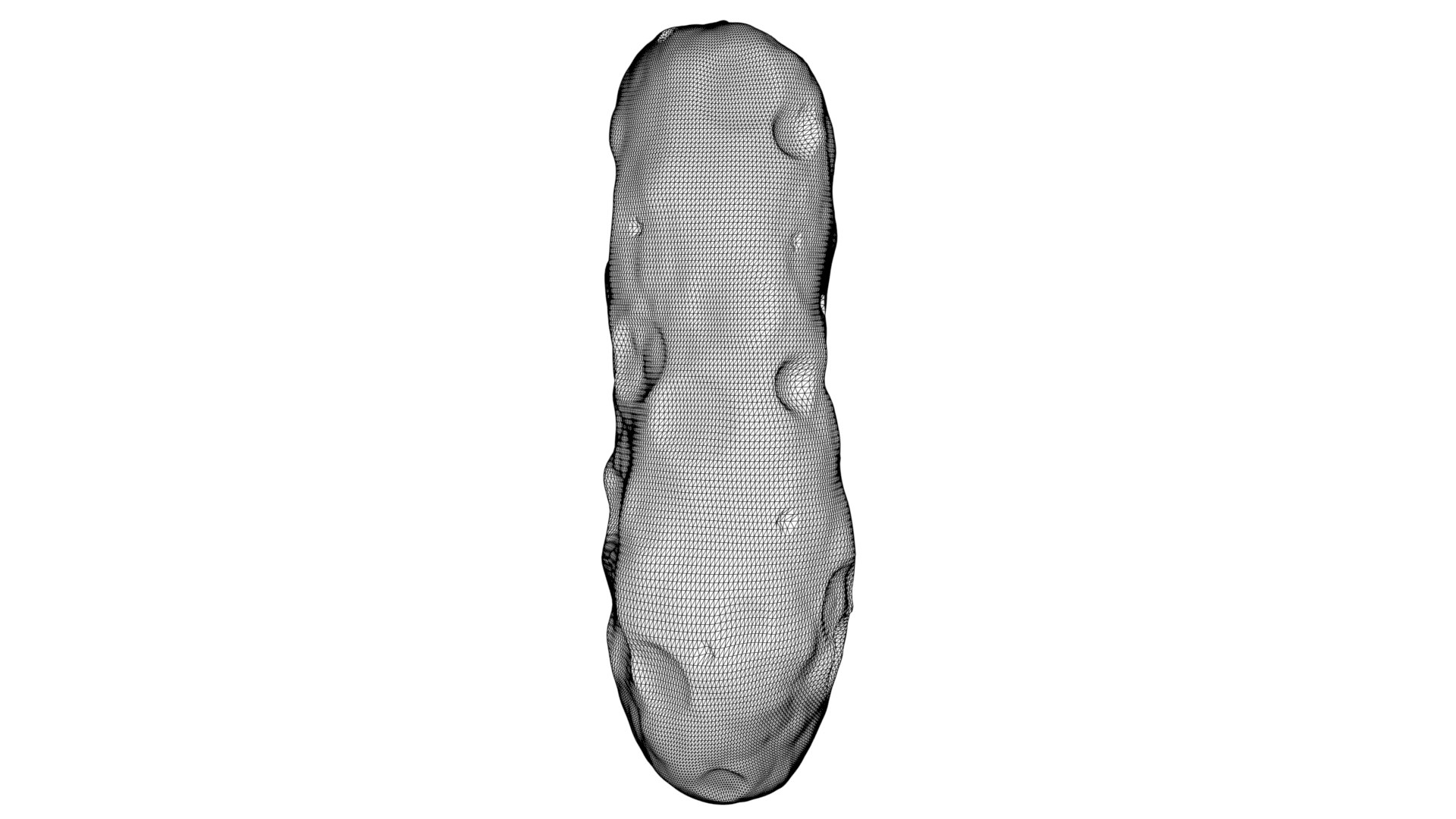 3D Model 4 Asteroids Pack - TurboSquid 1967692