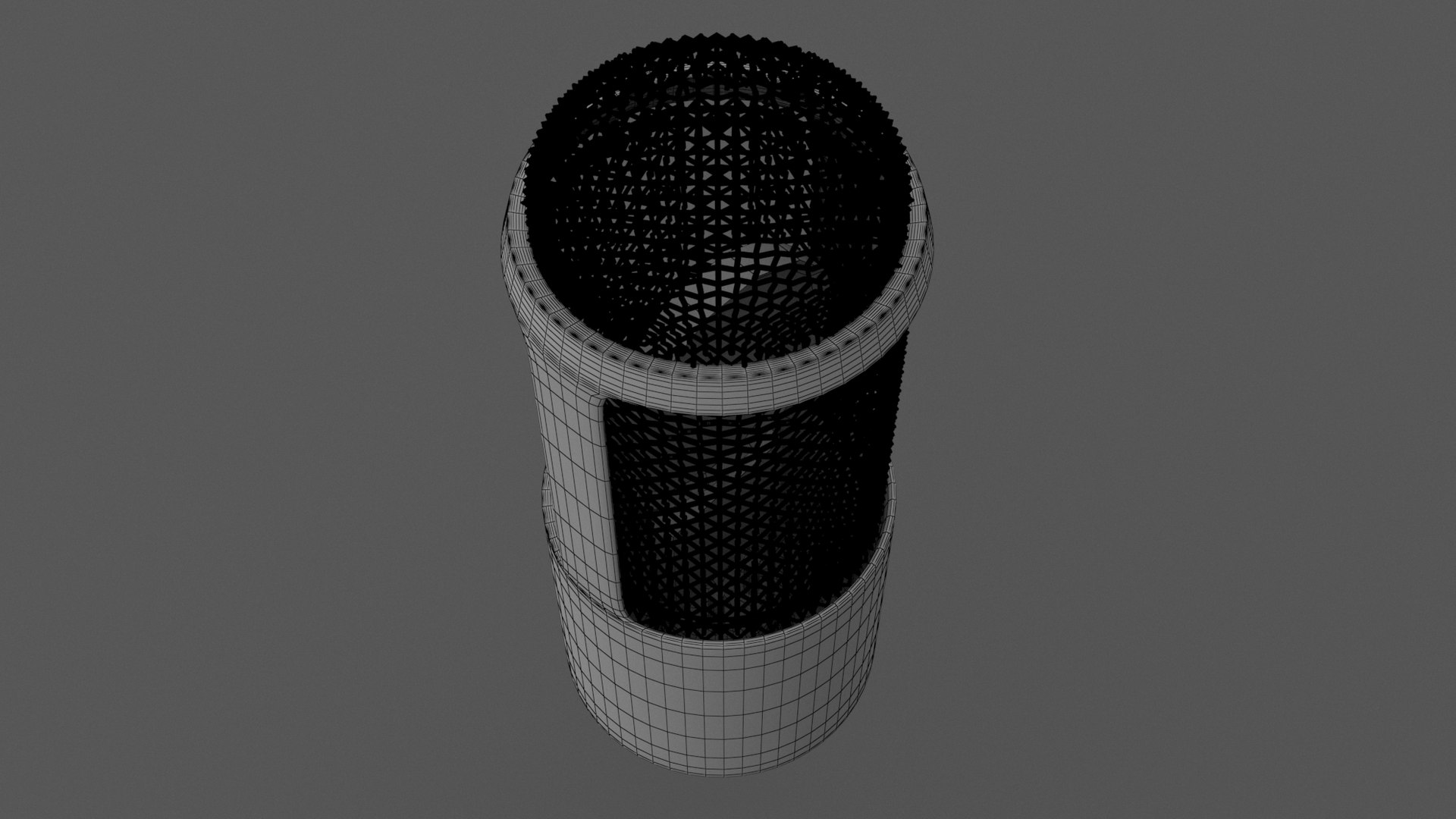 Microphone Studio Model - TurboSquid 1969707