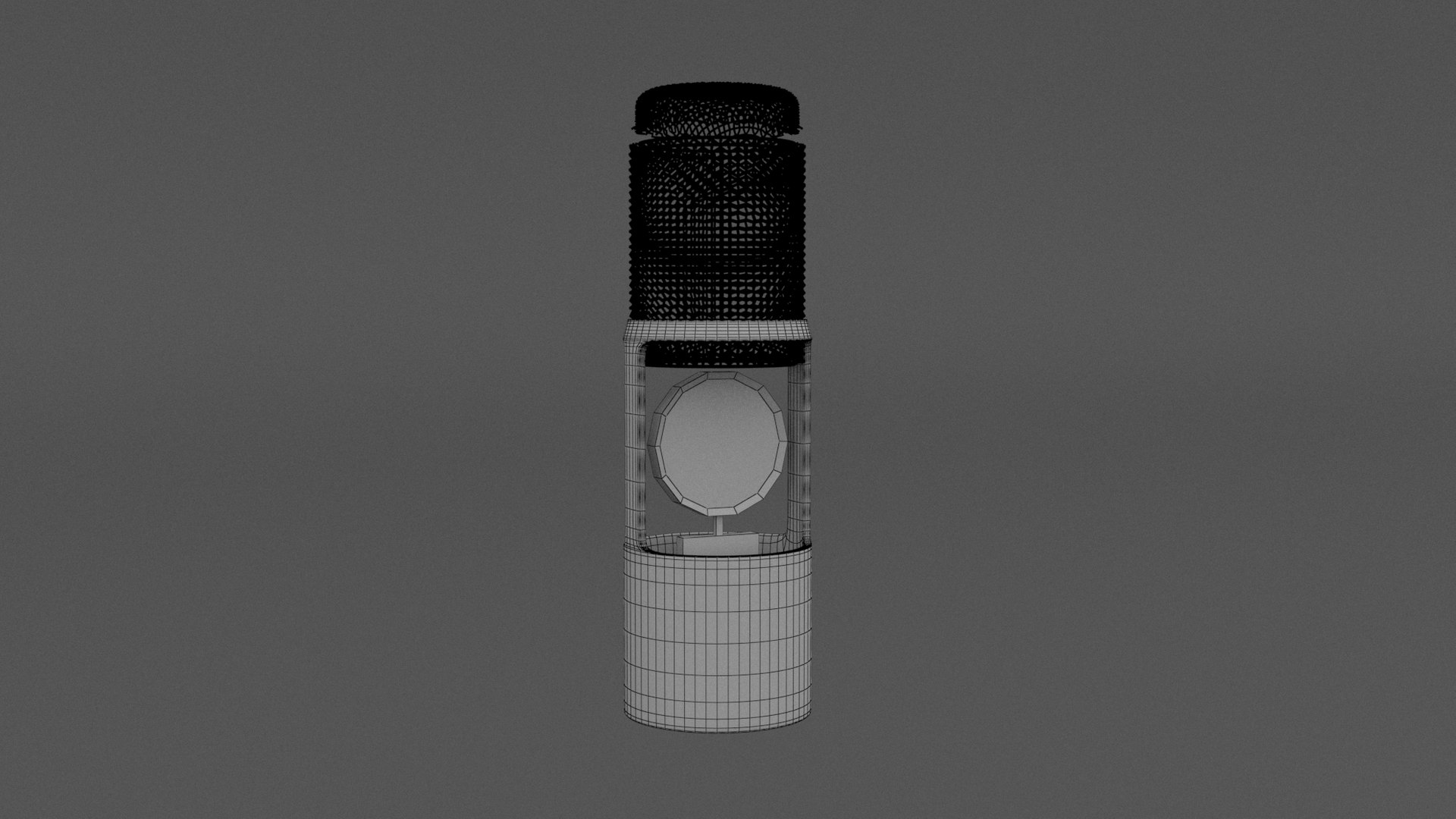 Microphone Studio Model - TurboSquid 1969707