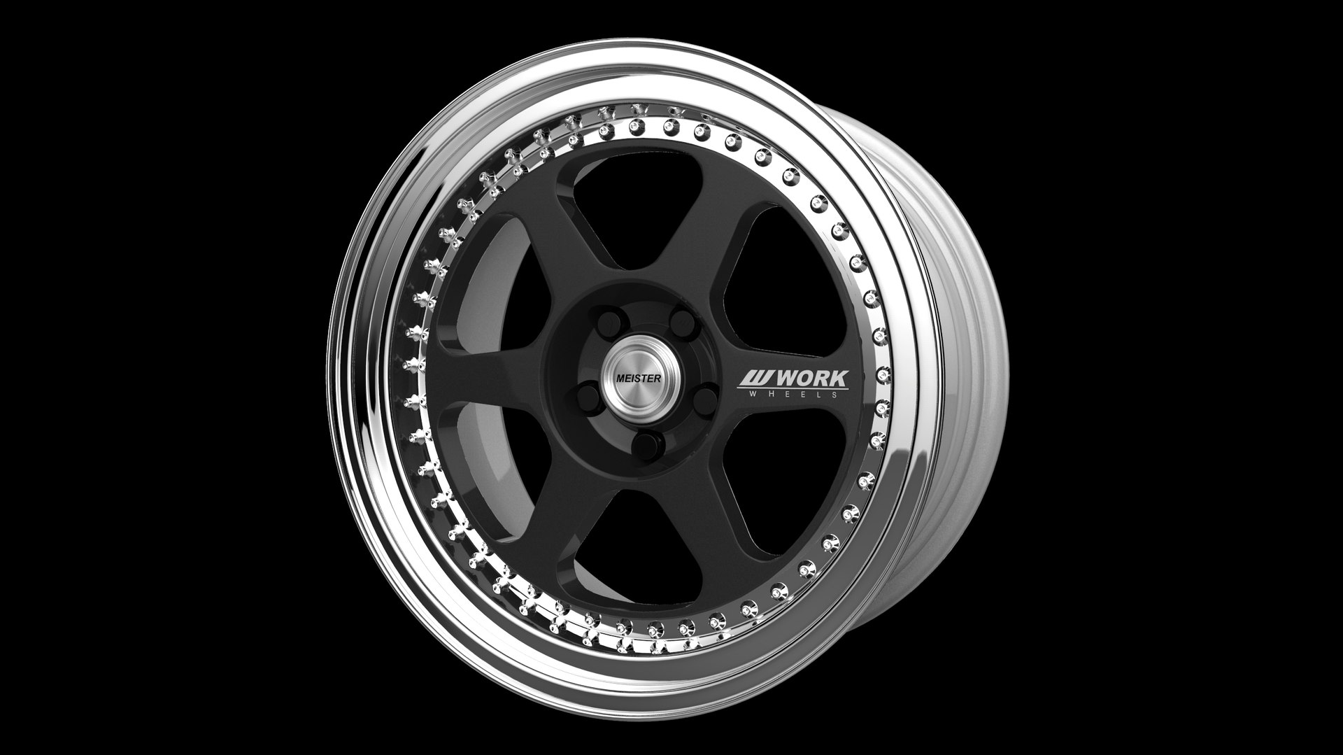 Work meister 3D model - TurboSquid 1231863