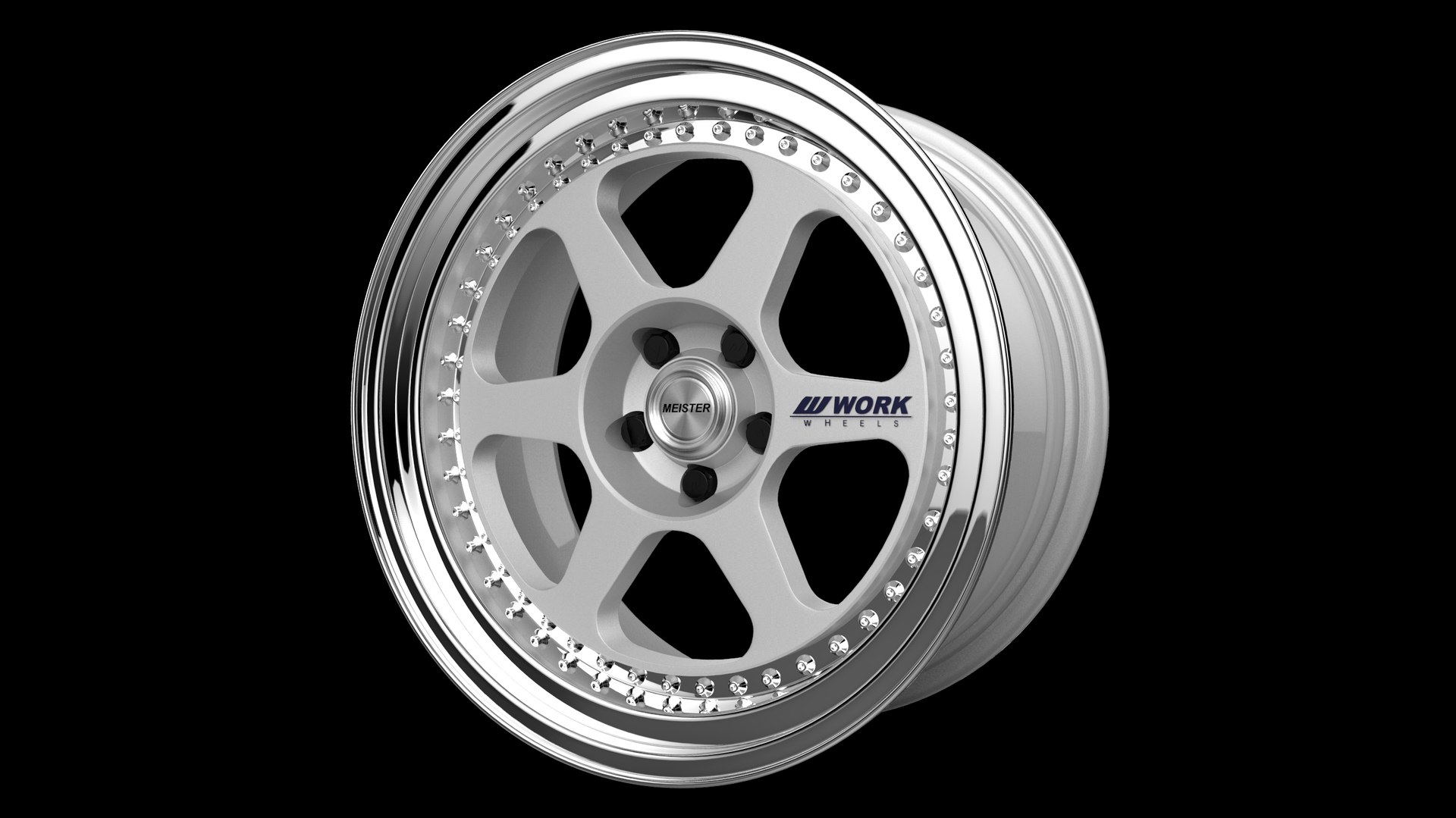 Work meister 3D model - TurboSquid 1231863