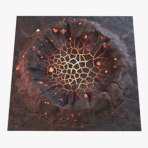 3D hole effects element model - TurboSquid 1345353