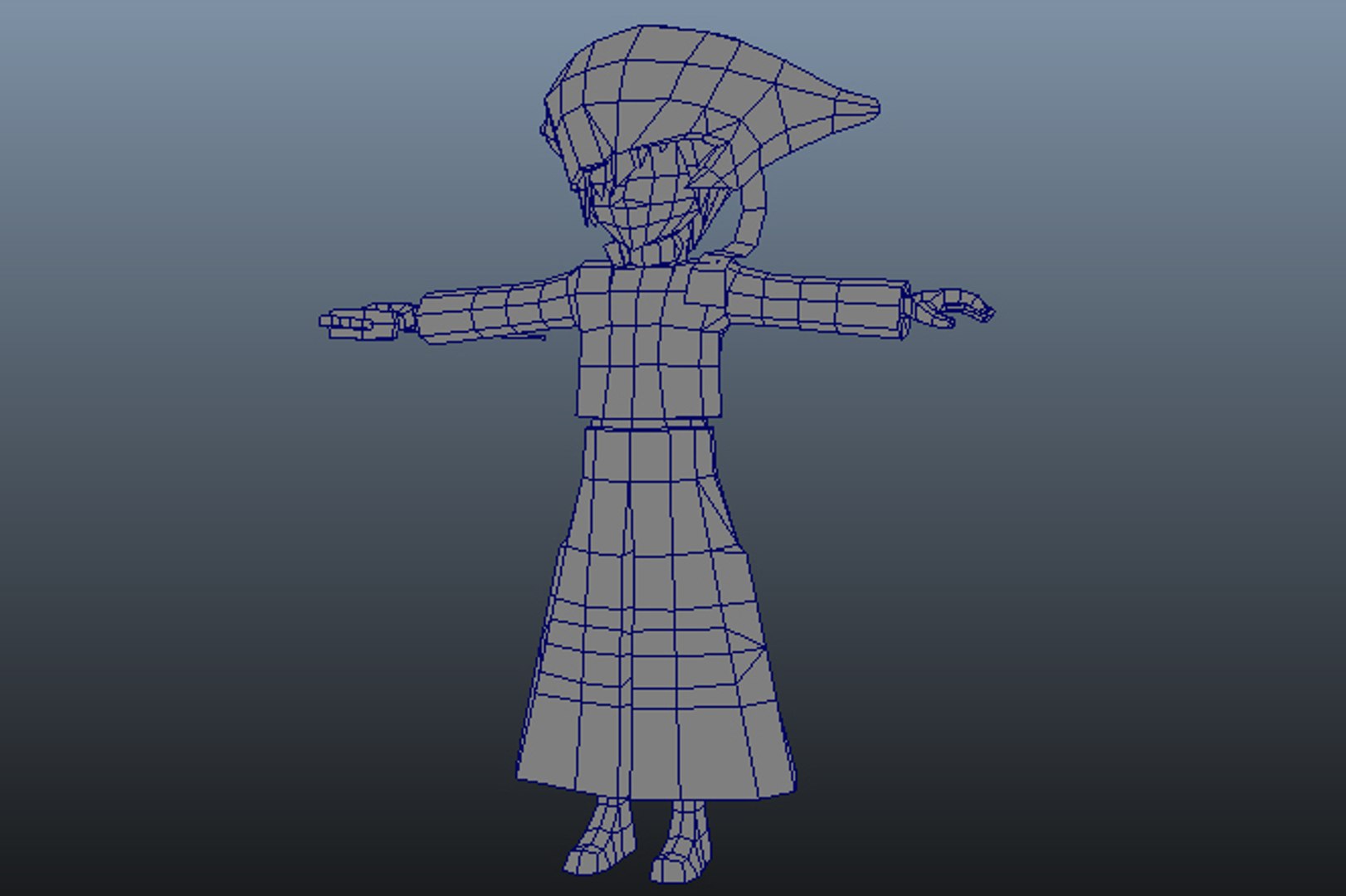 Di Roy Bleach Anime 3D - TurboSquid 1327685