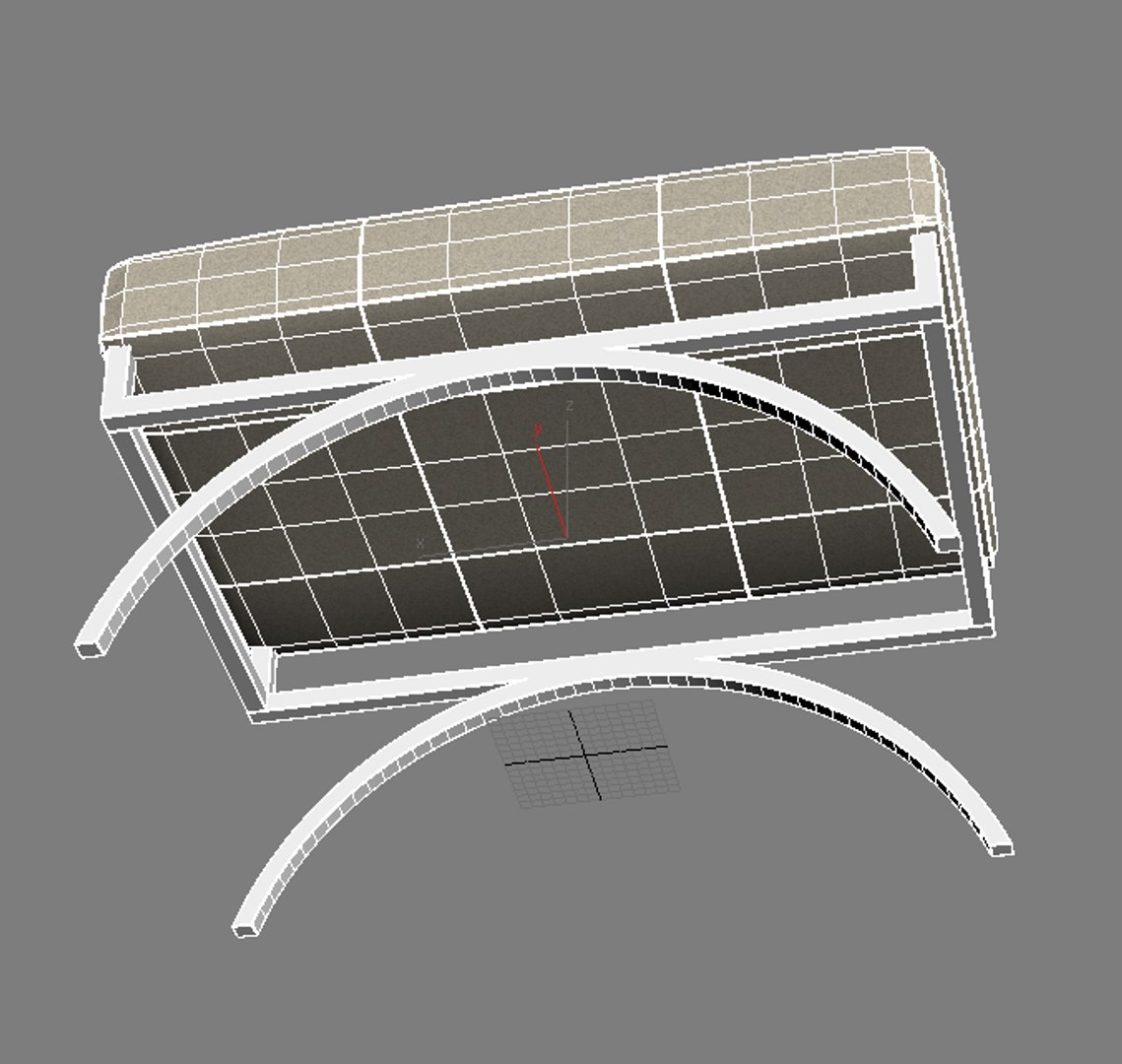 Baker - Arc Bench Max