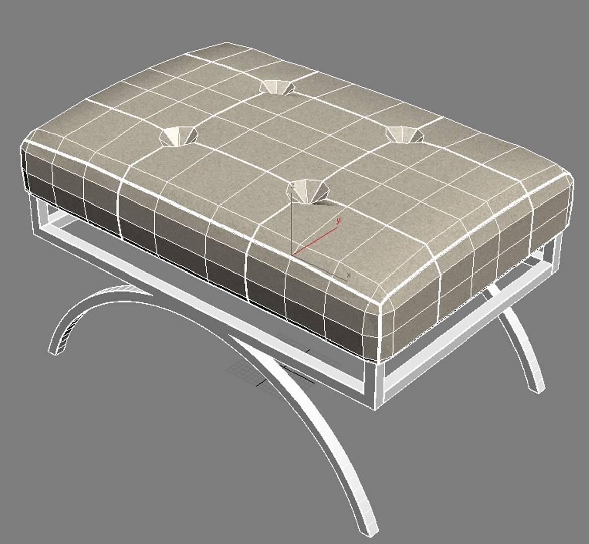 Baker - Arc Bench Max