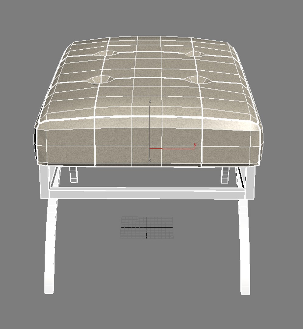 Baker - Arc Bench Max