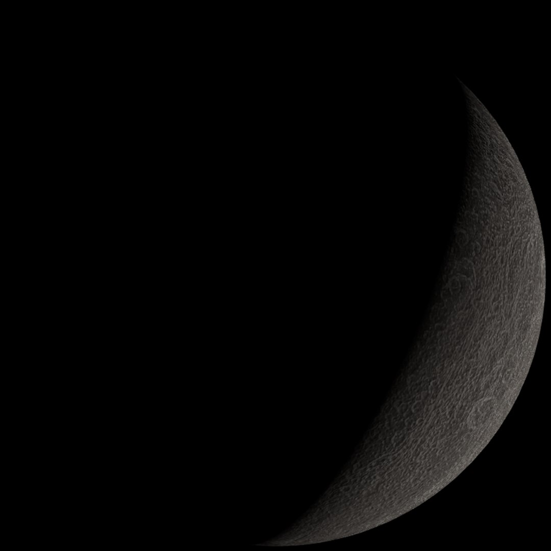 photorealistic dione 3d model