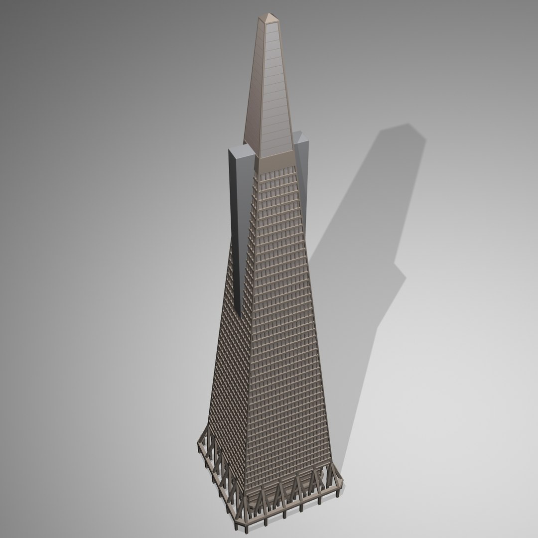 Lwo Transamerica Building