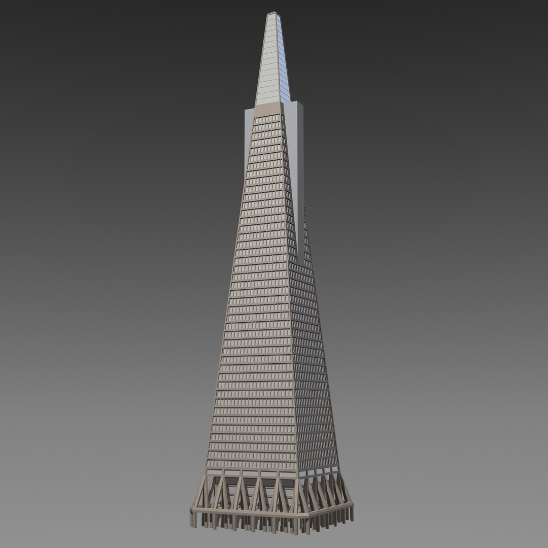 Lwo Transamerica Building