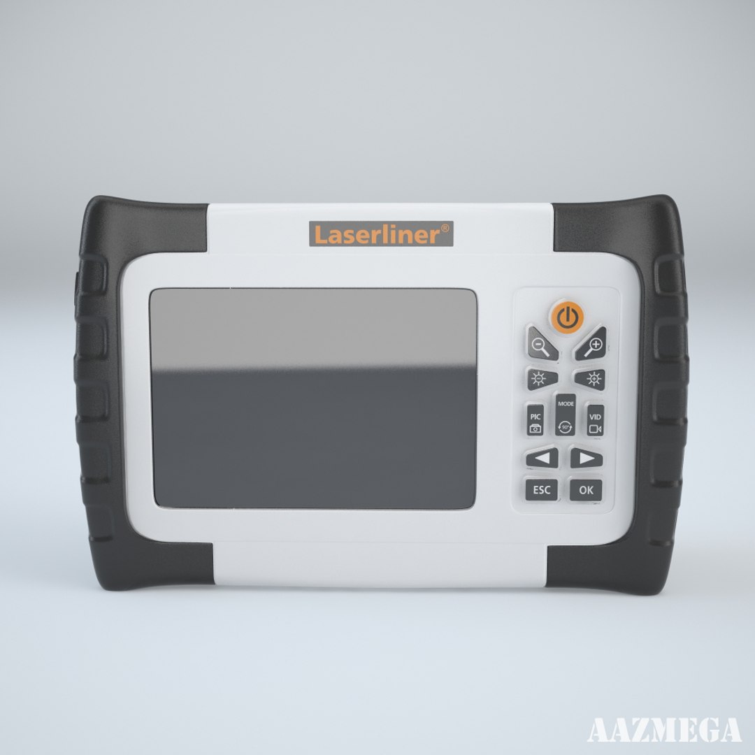 photorealistic video camera control 3d 3ds