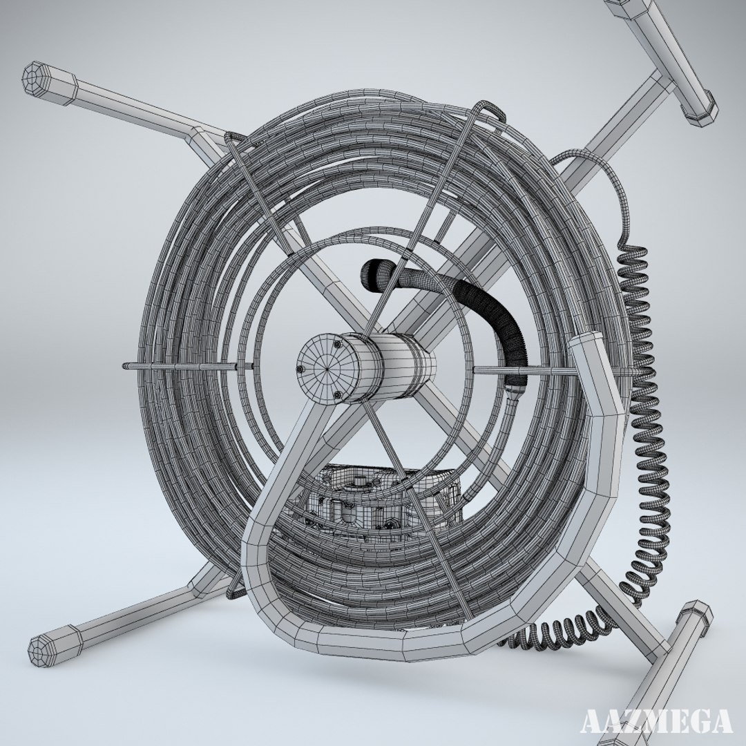 photorealistic video camera control 3d 3ds