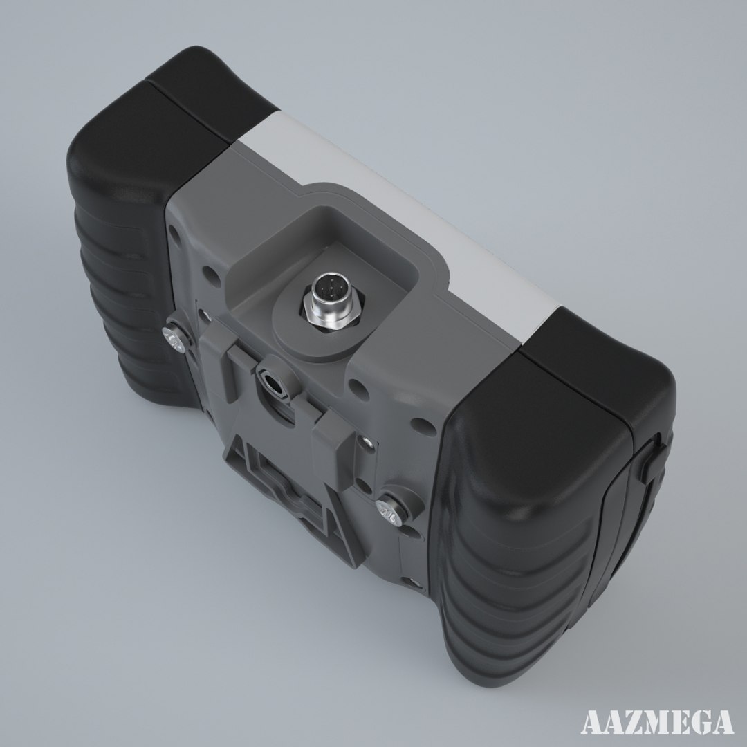 photorealistic video camera control 3d 3ds