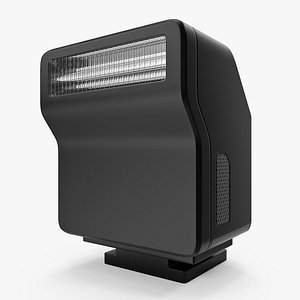 Camera Flash 3D Models for Download | TurboSquid