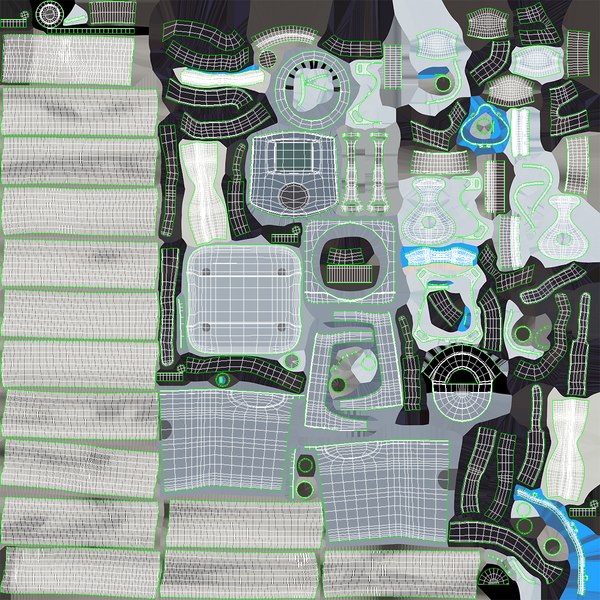 3D CPAP model - TurboSquid 1884924