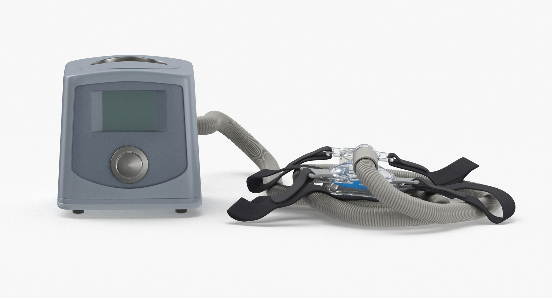 3D CPAP Model - TurboSquid 1884924