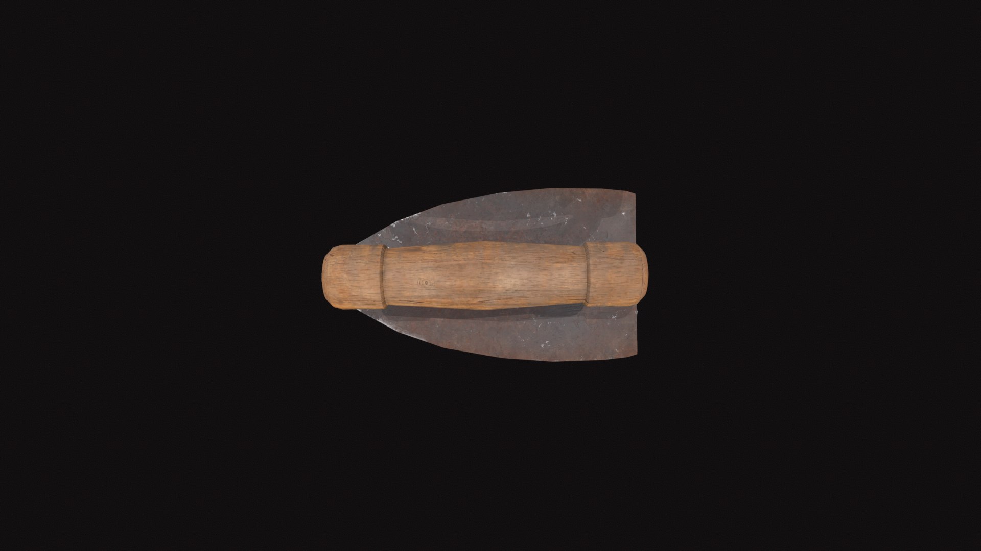 3D Model Medieval Iron - TurboSquid 2321104