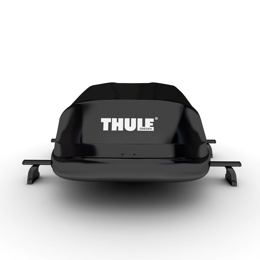 Thule Roof Car Rack Max