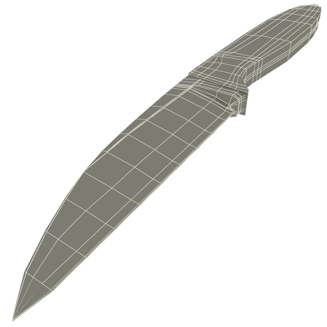 maya knives v2