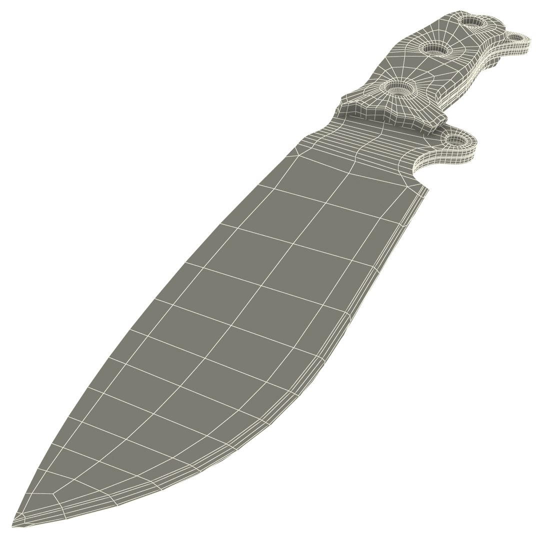 maya knives v2