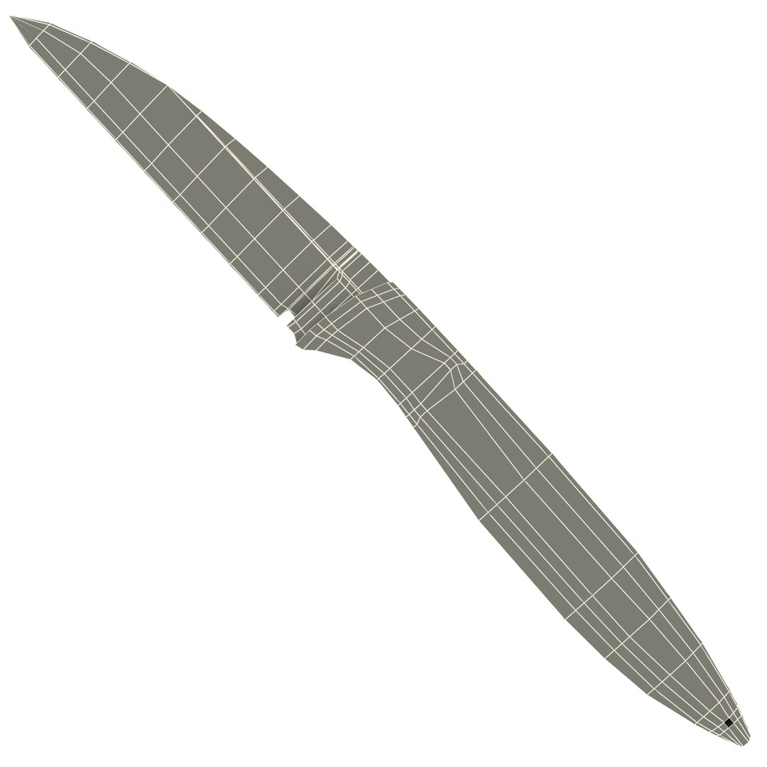 maya knives v2