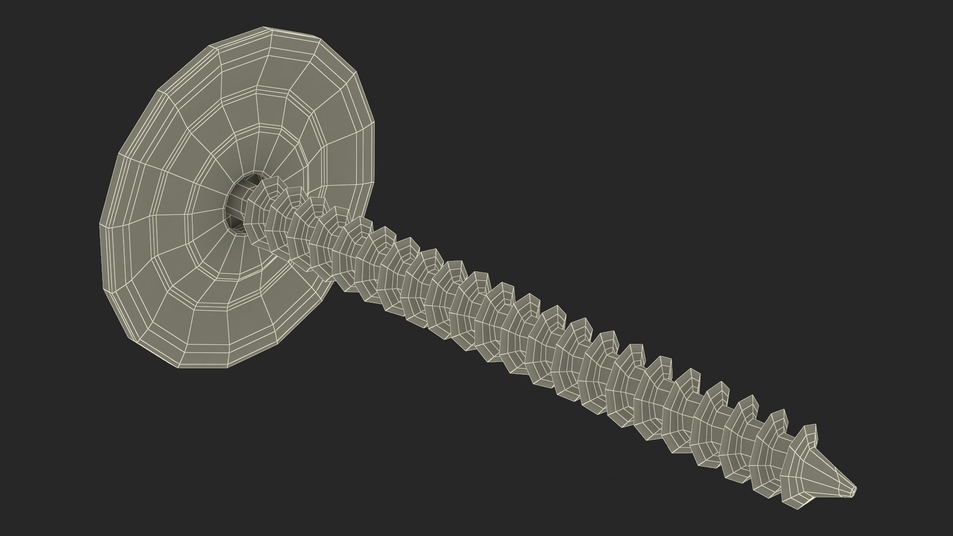 3D Model Cap Nails - TurboSquid 2057980