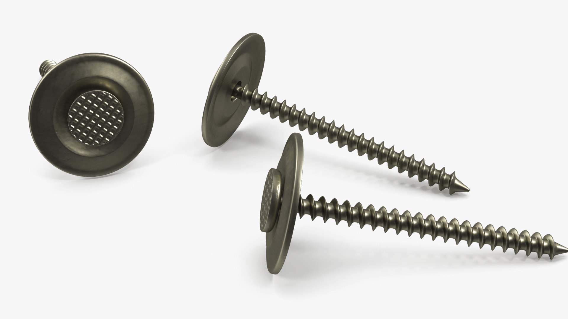 3D Model Cap Nails - TurboSquid 2057980