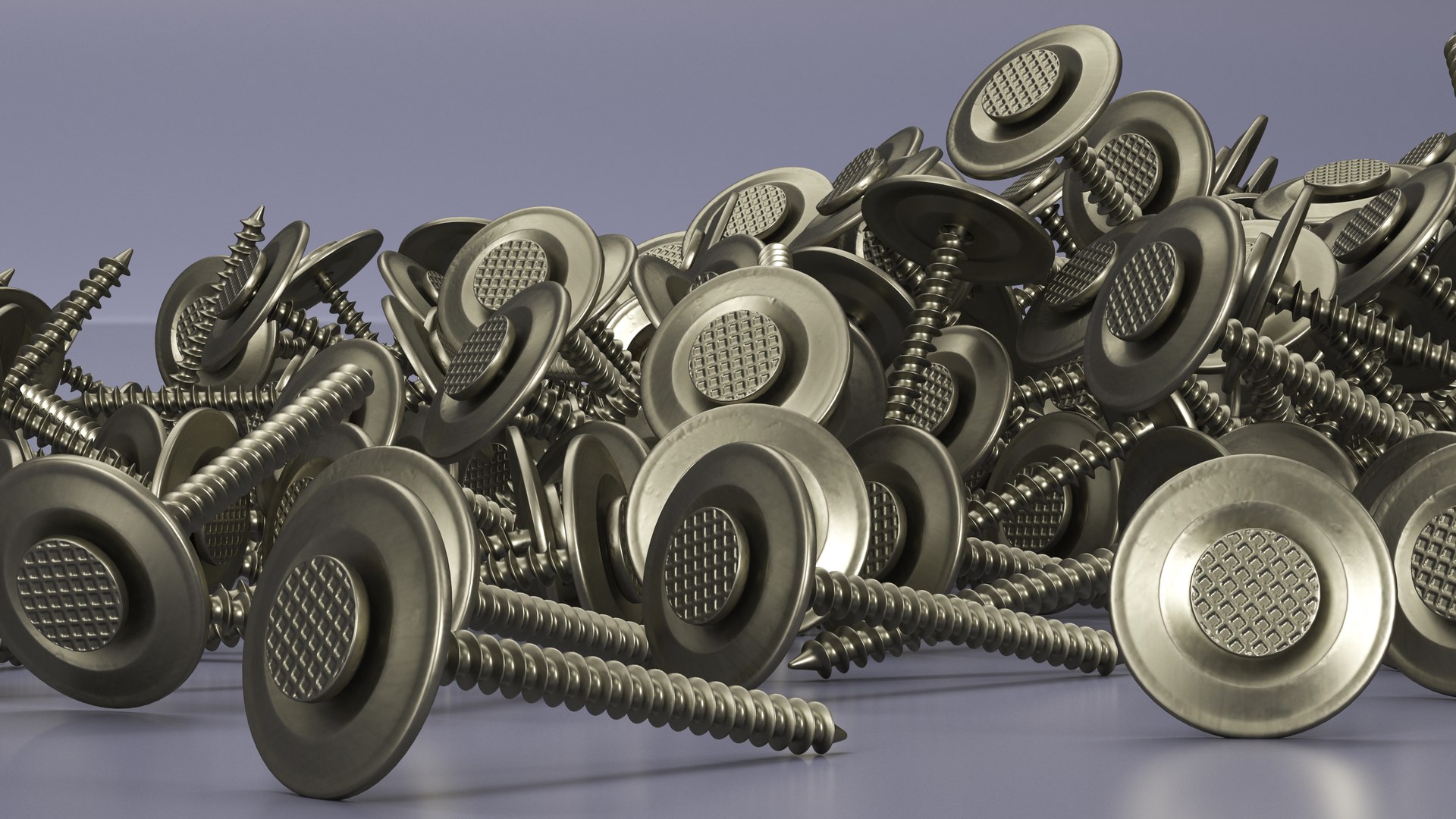 3D Model Cap Nails - TurboSquid 2057980