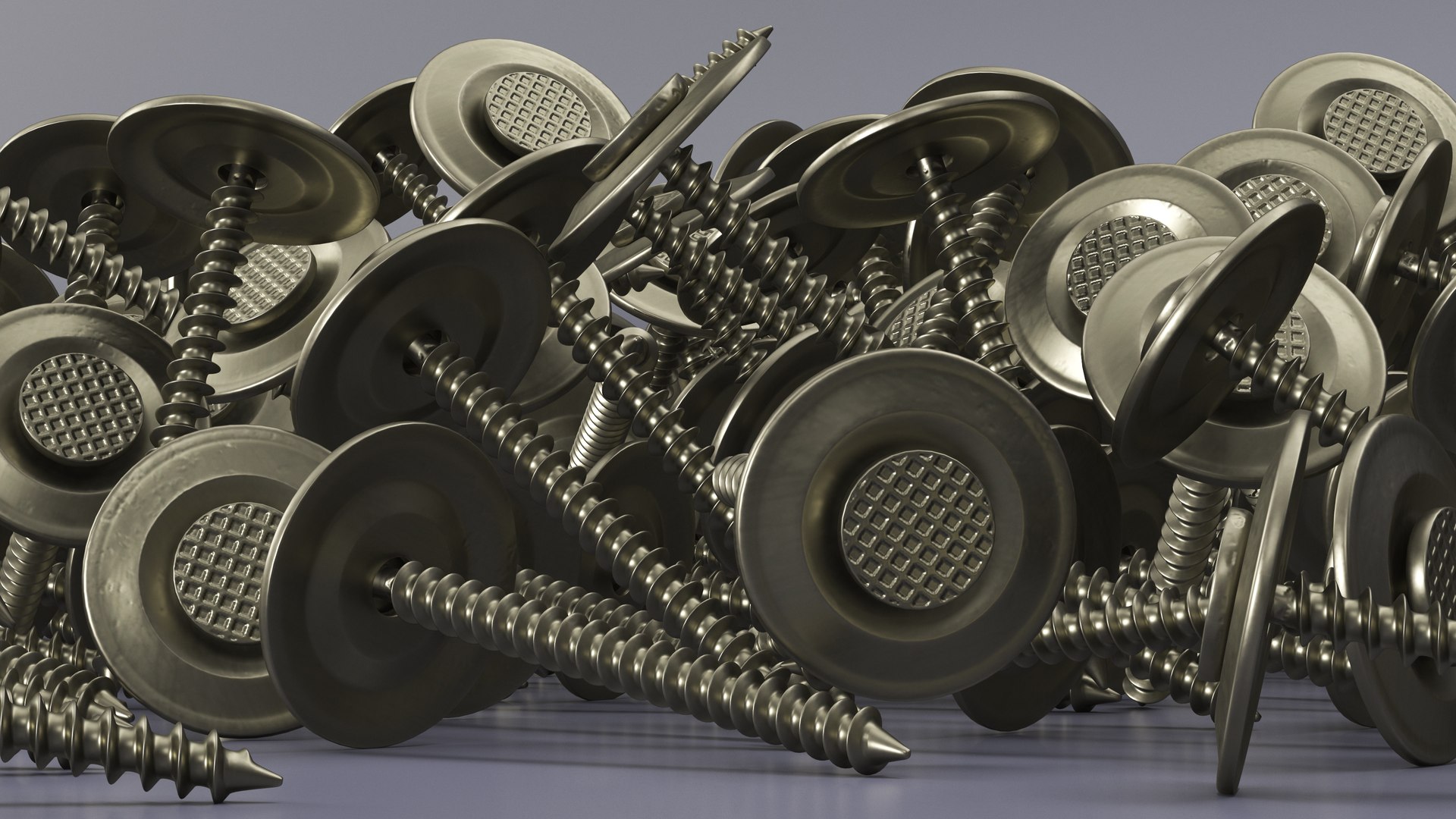 3D Model Cap Nails - TurboSquid 2057980