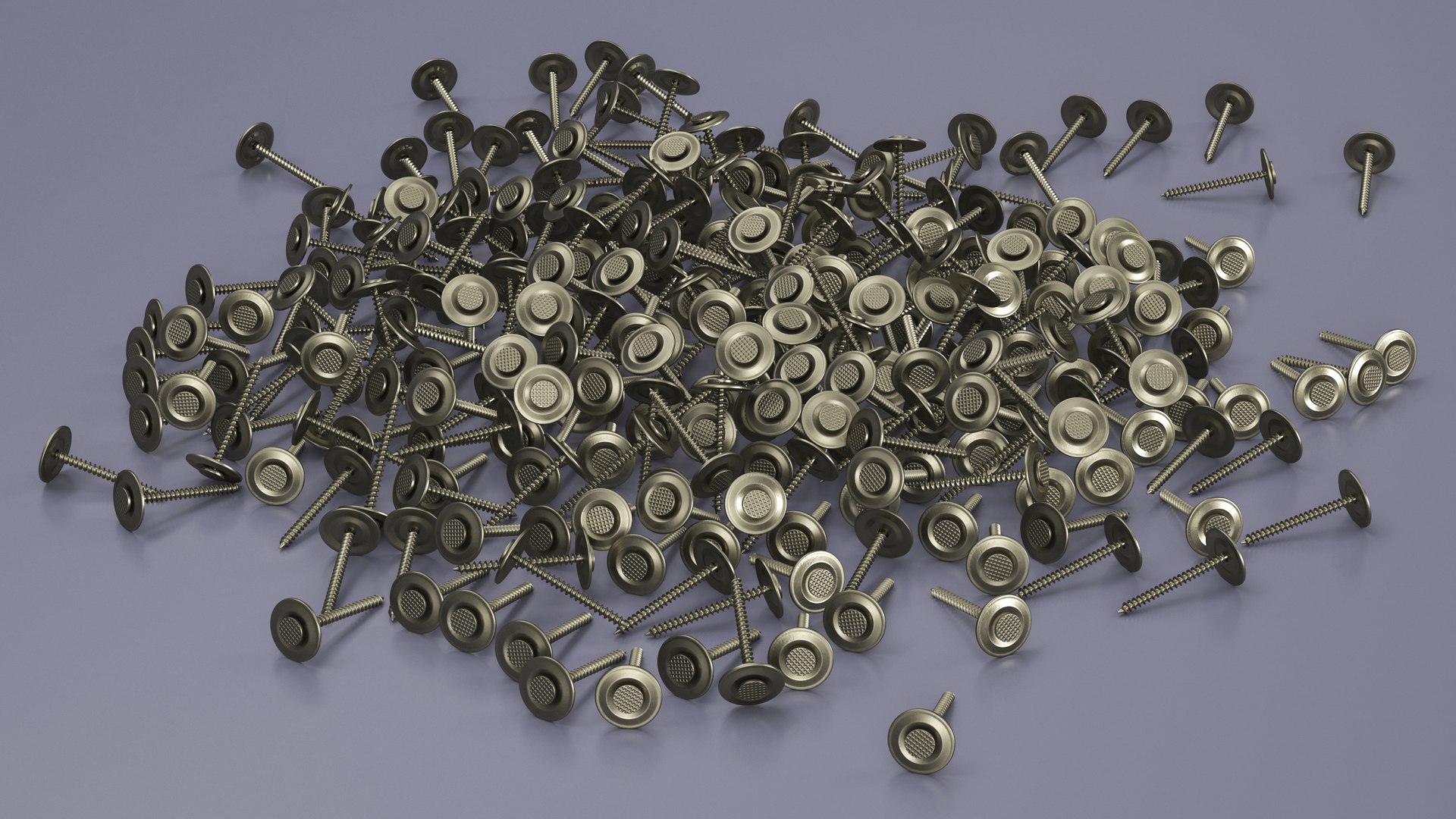 3D Model Cap Nails - TurboSquid 2057980