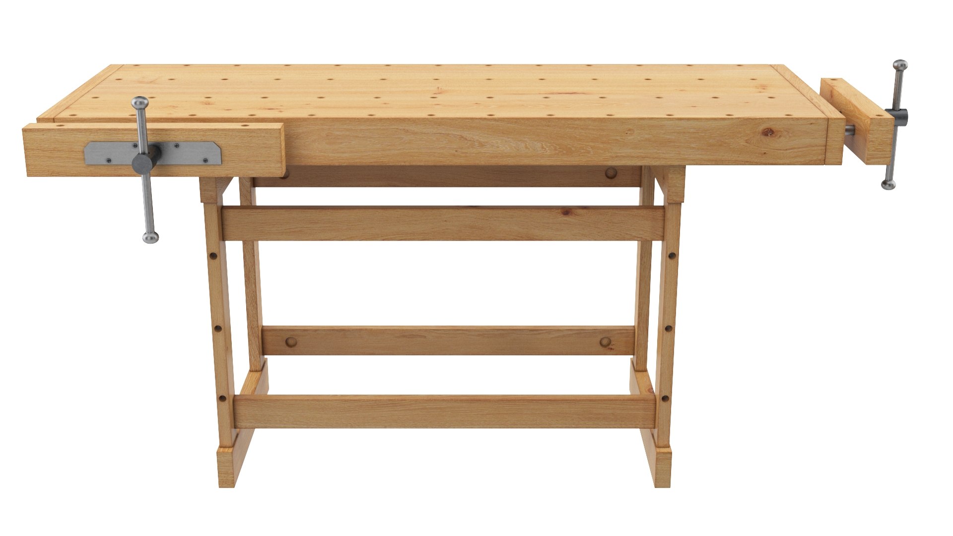 Workbench Model - TurboSquid 1805105