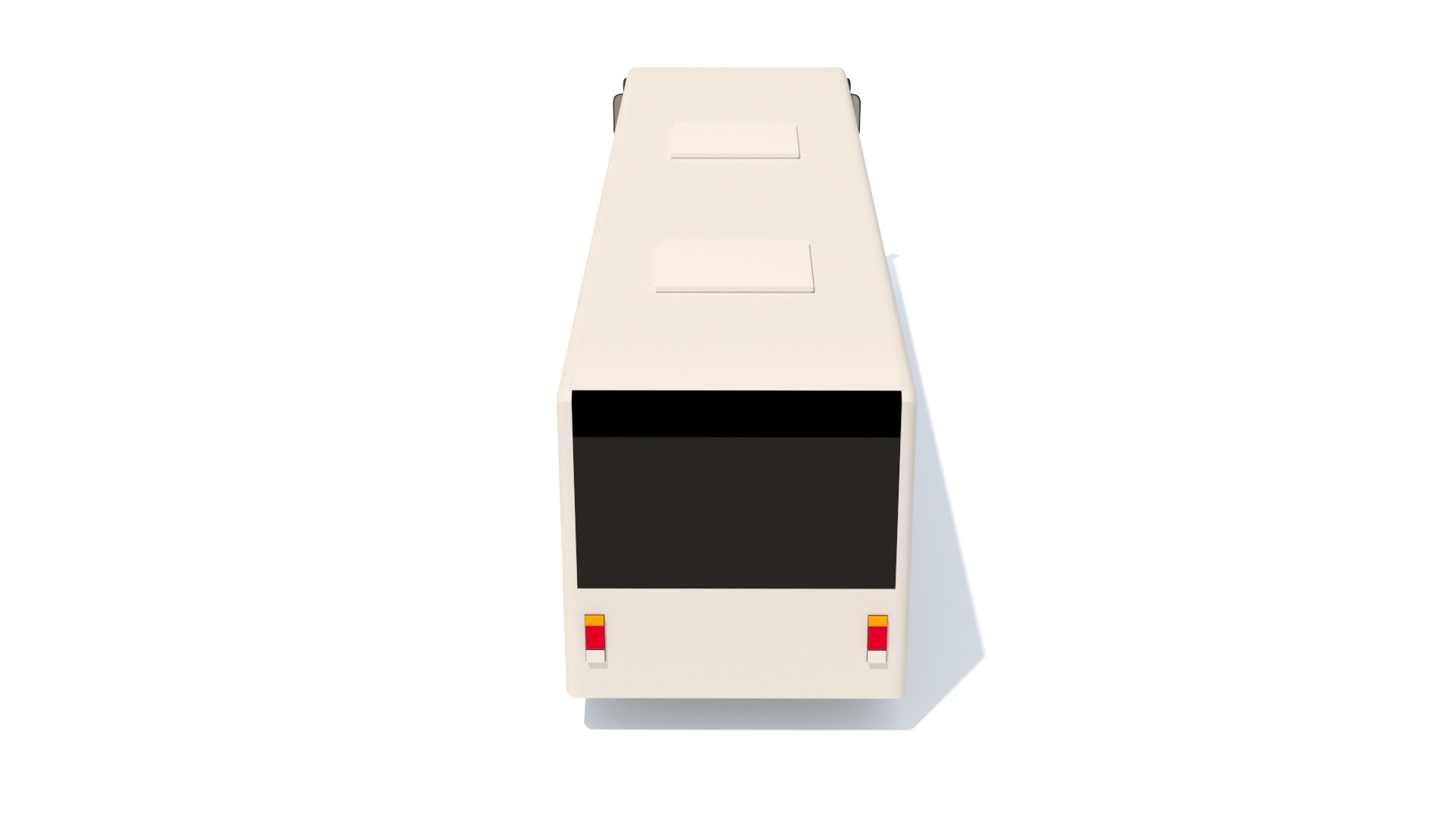 Cartoon Bus 3D Model - TurboSquid 1851184