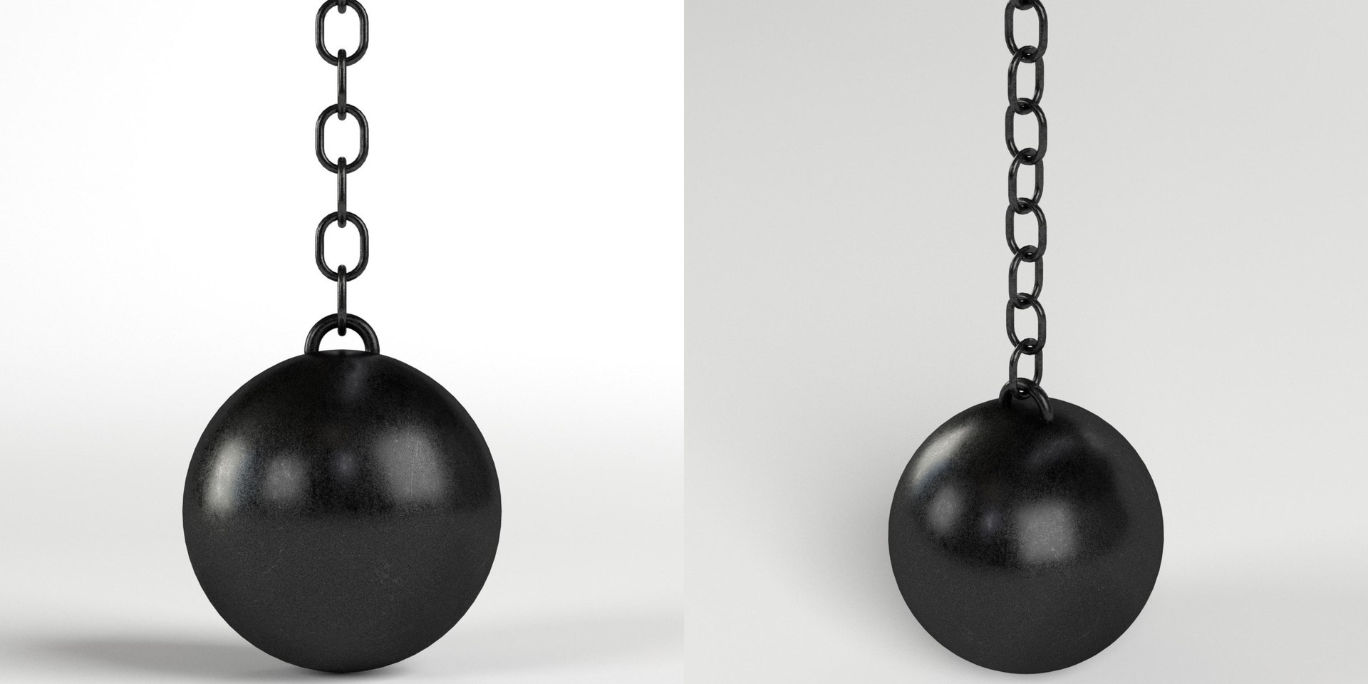 Wrecking Ball 3D Model - TurboSquid 1406555