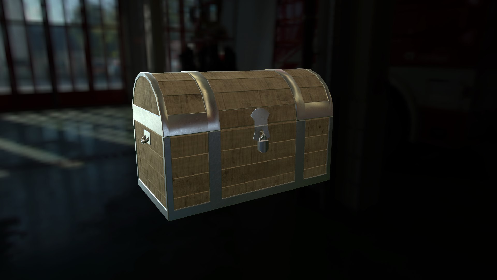 max treasurechest chest