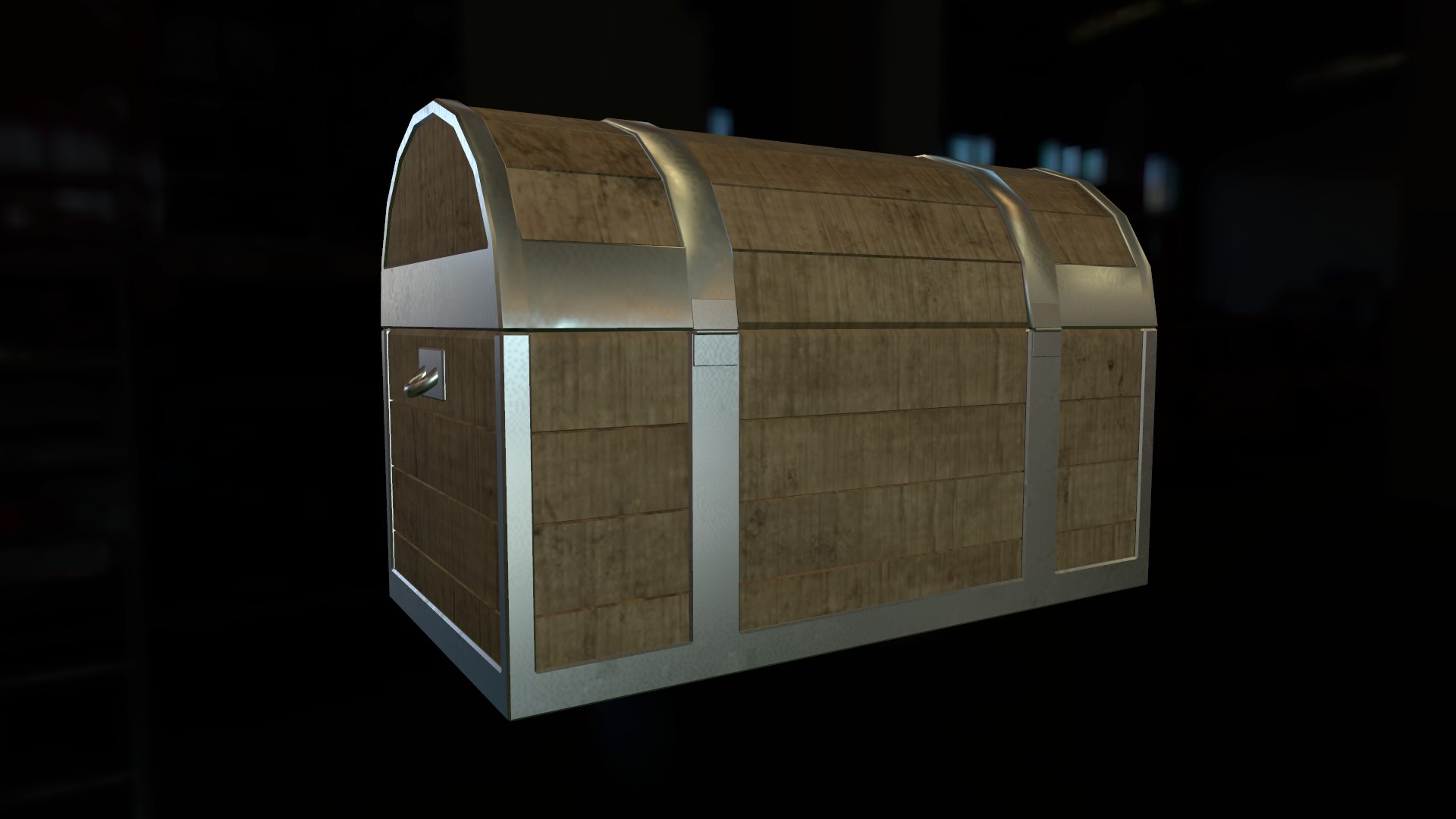 max treasurechest chest