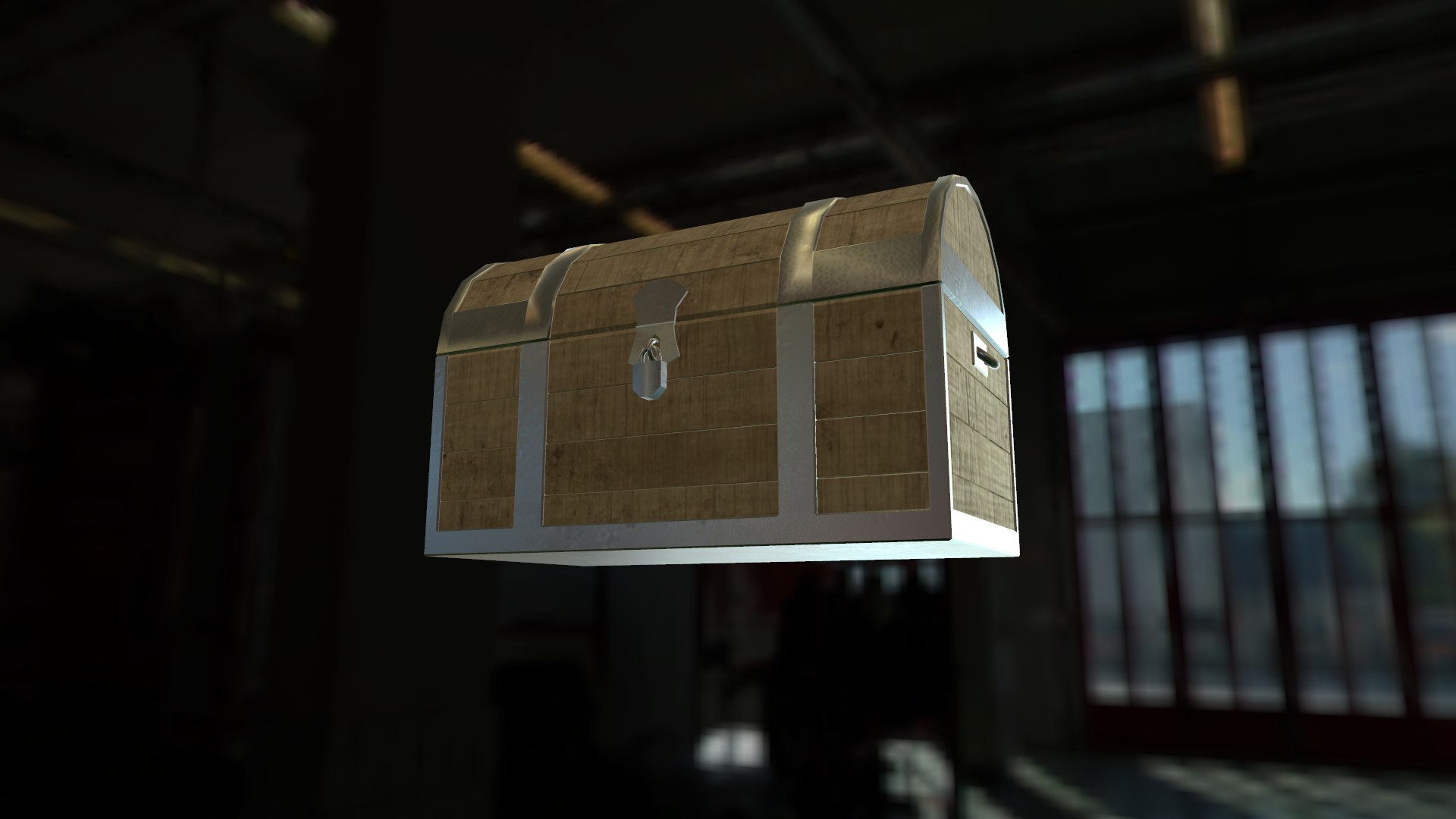 max treasurechest chest