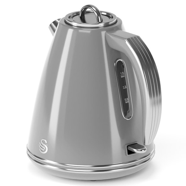 3D SWAN kitchen appliances - TurboSquid 2047035