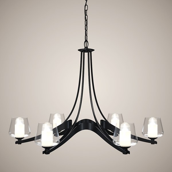 Luster Lighting 3D Models for Download | TurboSquid