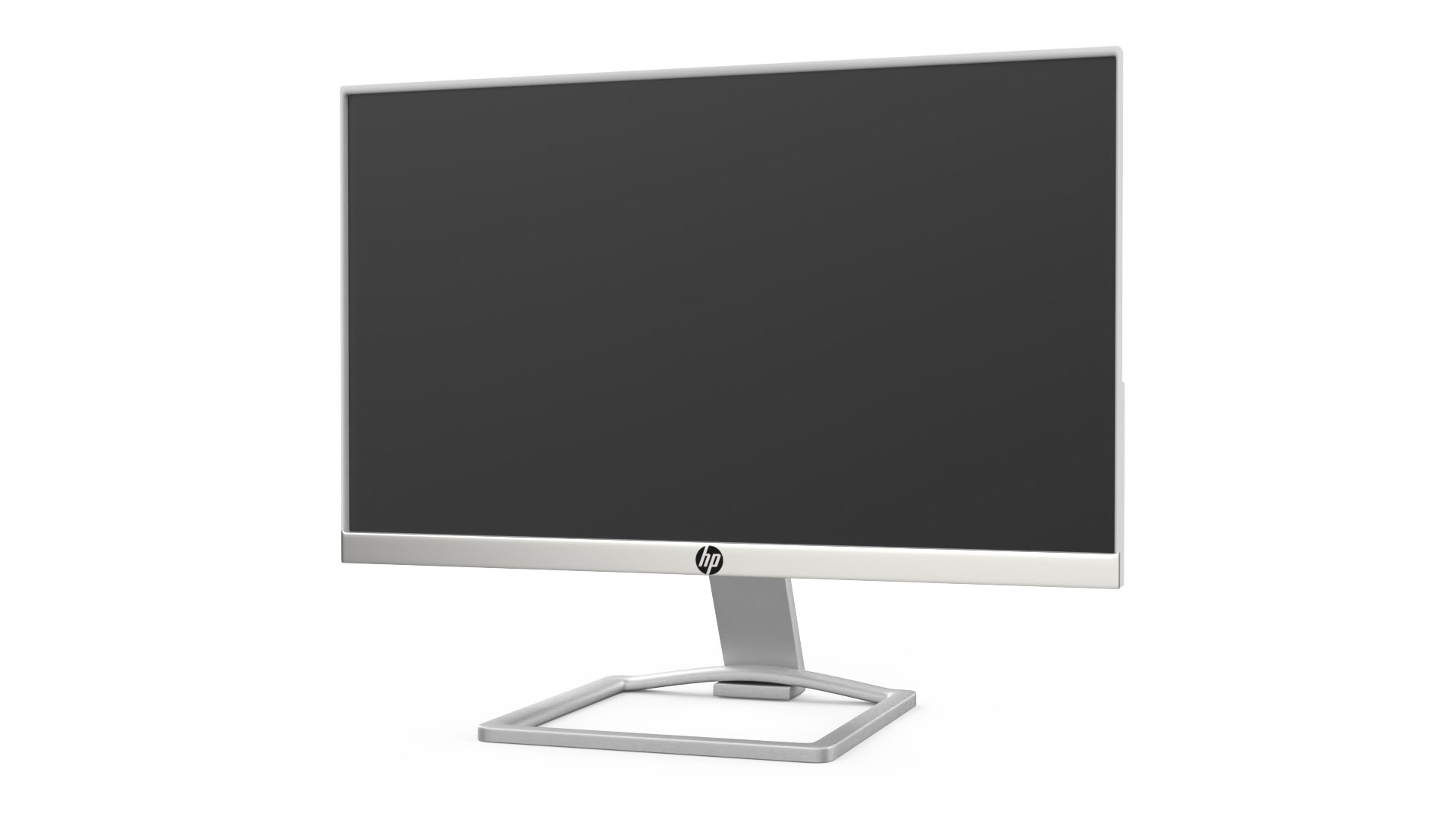 3D Model Hp Monitor - TurboSquid 1759865