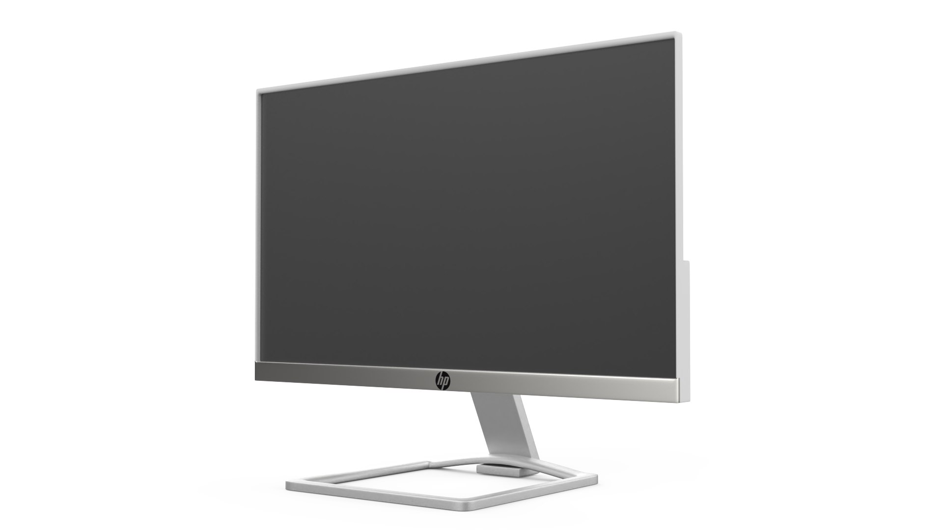 3D Model Hp Monitor - TurboSquid 1759865
