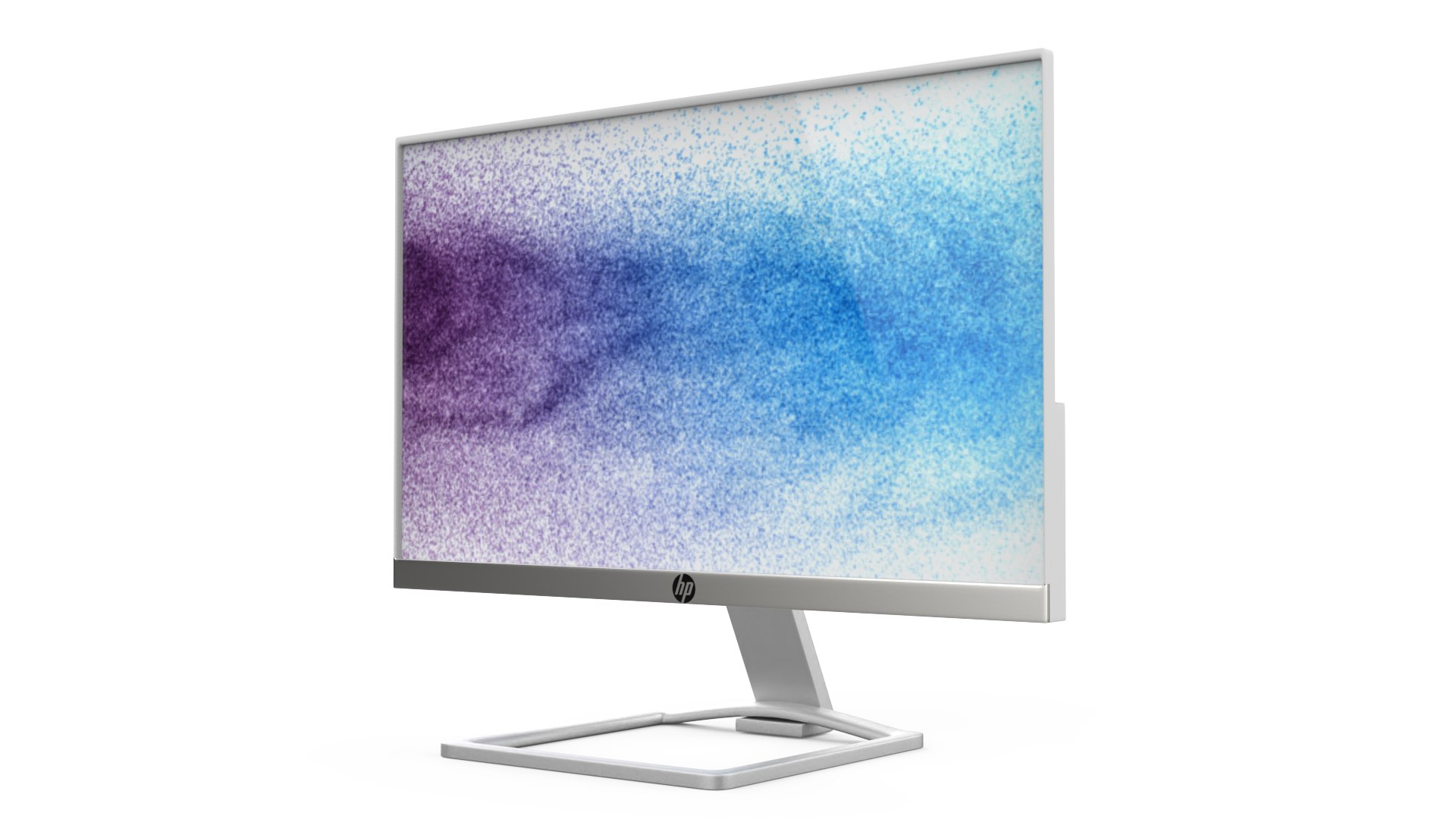 3D Model Hp Monitor - TurboSquid 1759865
