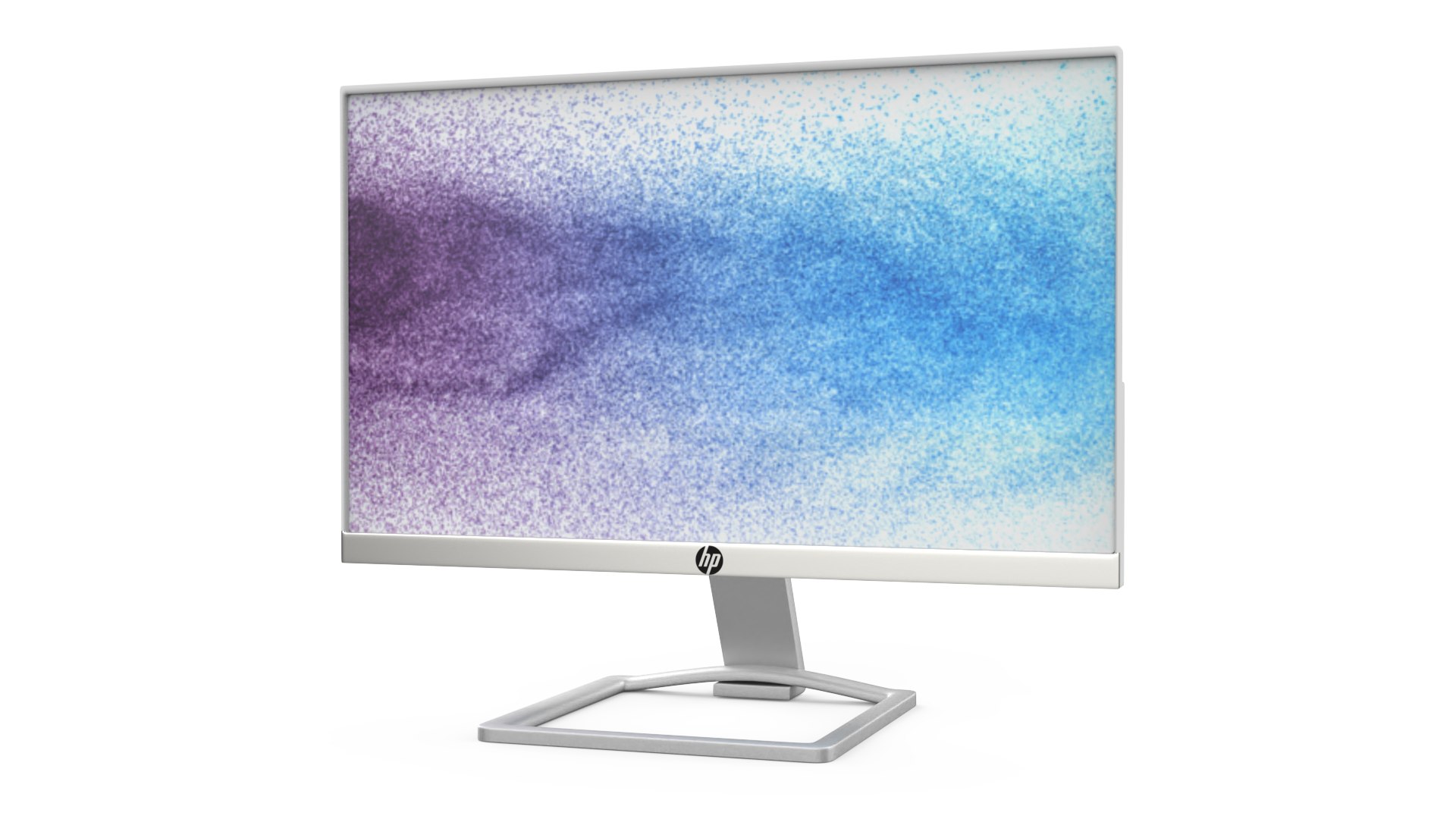 3D Model Hp Monitor - TurboSquid 1759865
