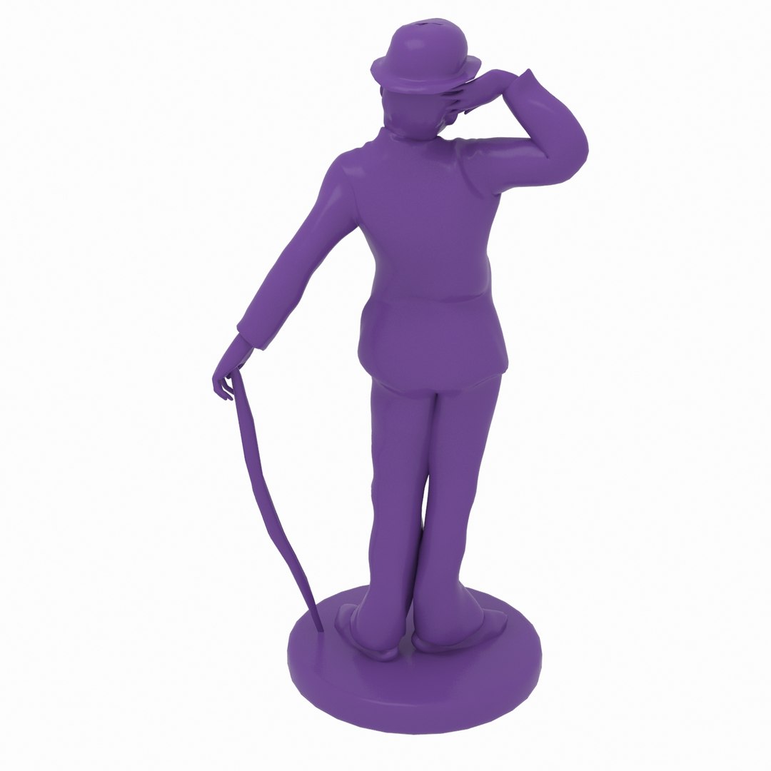 charlie chaplin max