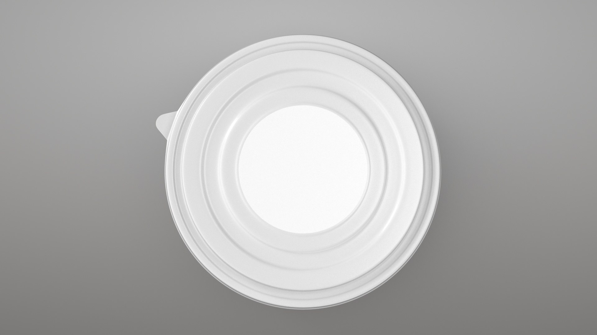 3D Model Collection Food Container 2 In 1 PBR - TurboSquid 2233062