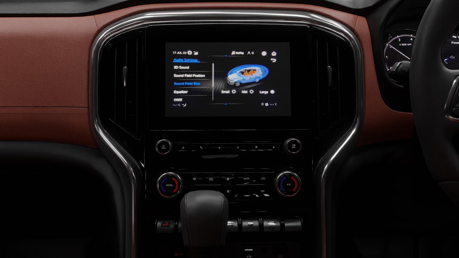 3D Model Mahindra Scorpio-N 2024 With Full Interior 3D Model ...